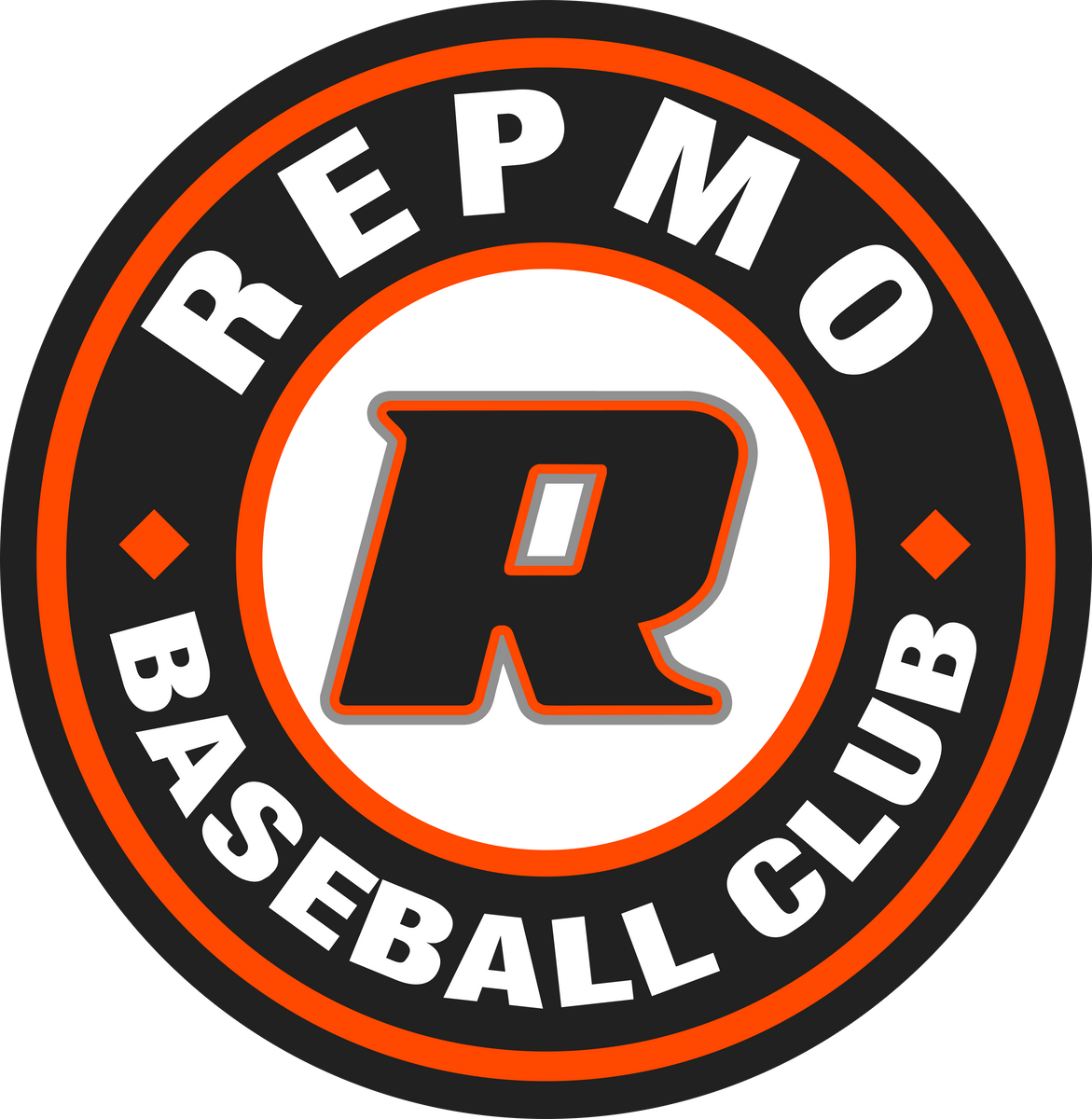 Repmo Baseball Club Merch Store Spring 2026 | A490b – Creator Designs ...