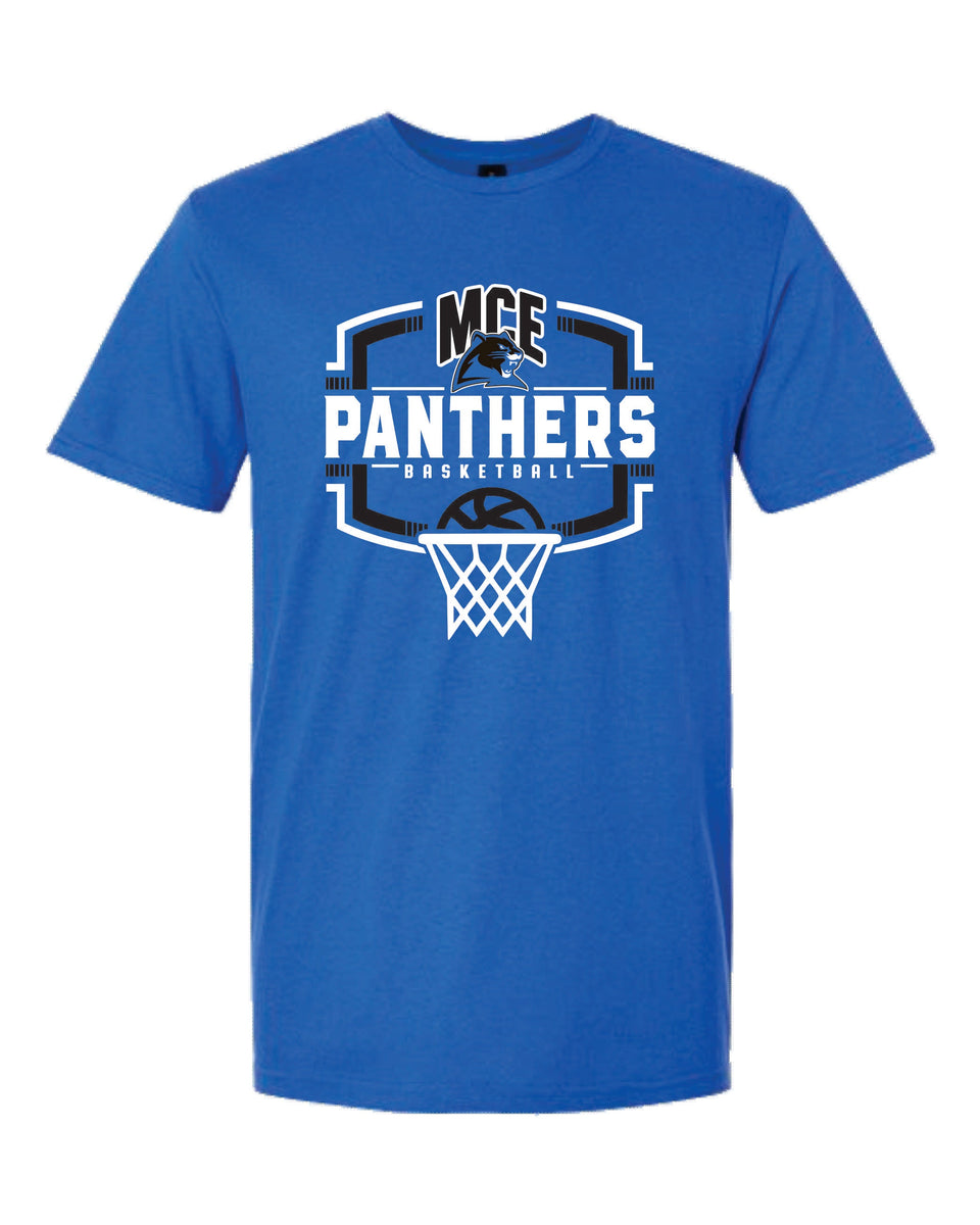 MCE Panthers Boys Basketball | A524 – Creator Designs - Easy Tees'y